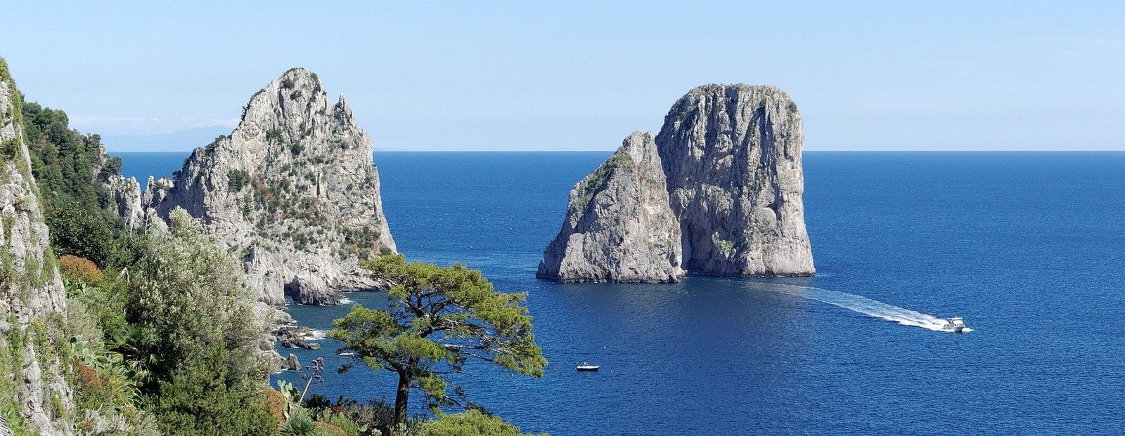 Capri: Bootsfahrten, Ausflüge & Aktivitäten | TourPlan360