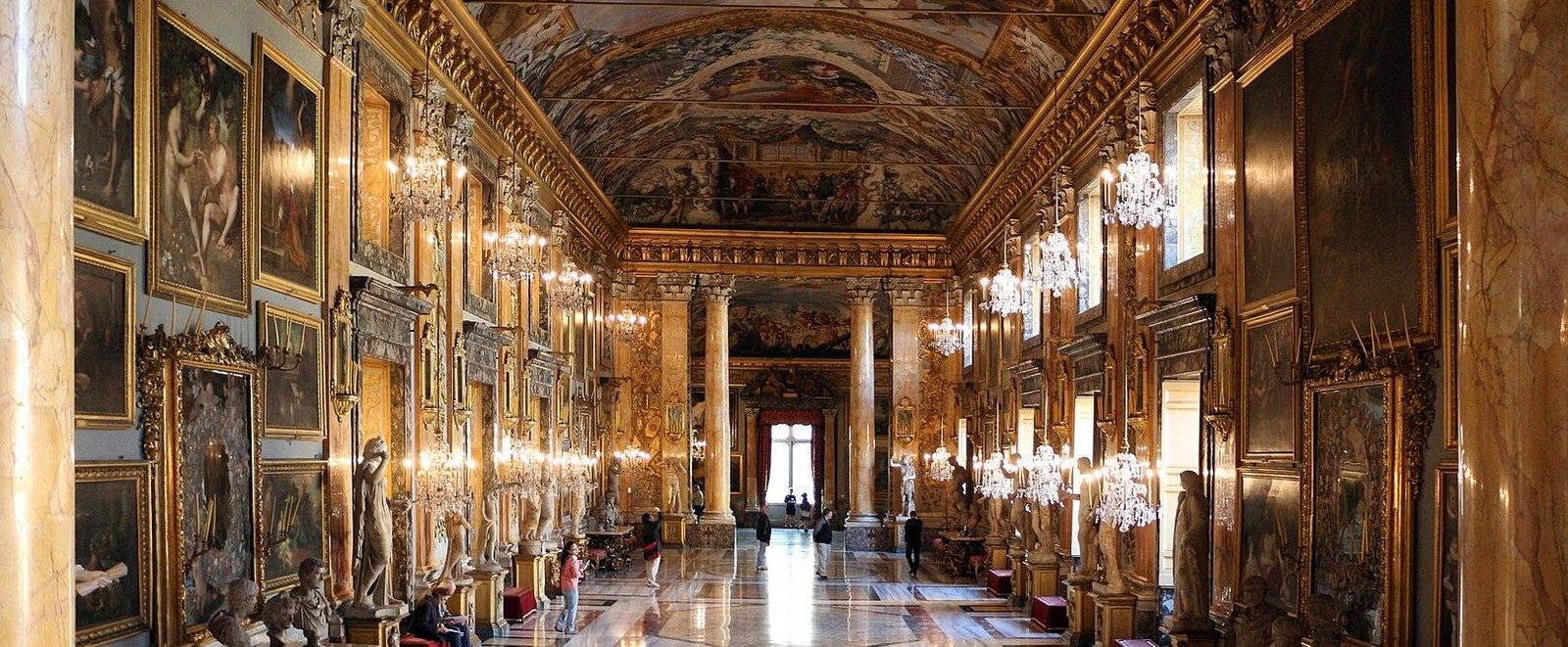 Galleria Colonna: Tour, Biglietti e Info Utili